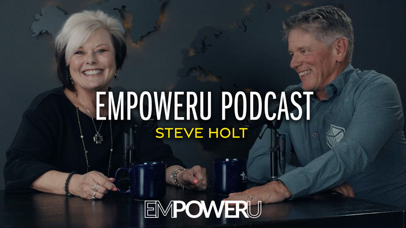 Dr. Steve Holt Podcast