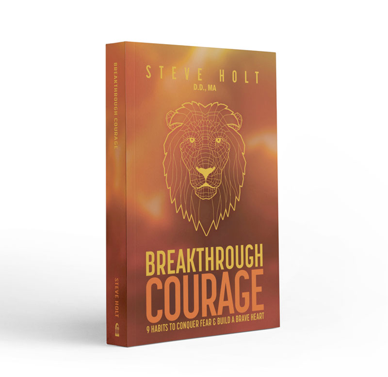 Books by Dr. Steve Holt